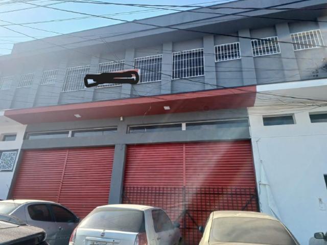 Predio Coml. para alugar no Parque Mamede Diadema 2 Dorms