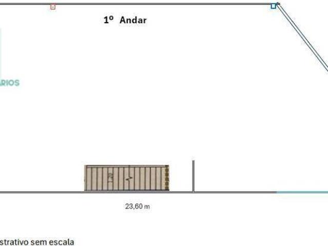 Predio Coml. para alugar no Planalto São Bernardo do Campo 3 Dorms