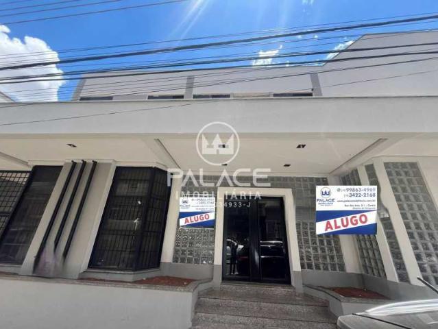 Predio Coml. para temporada no Centro Piracicaba 4 Dorms