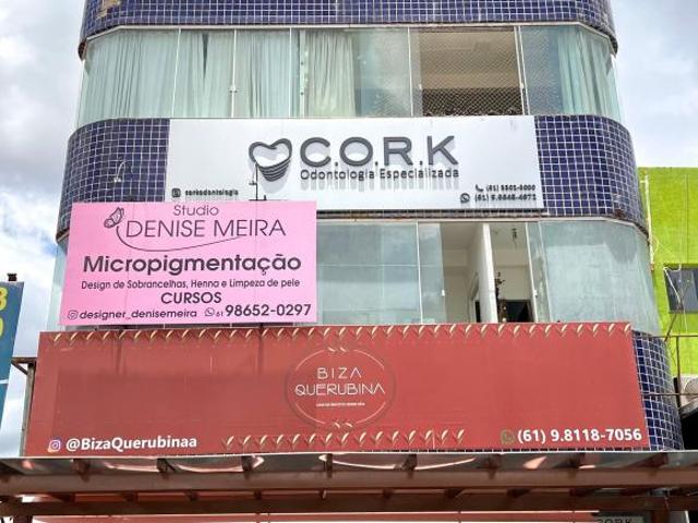 Prédio condomínio rk
