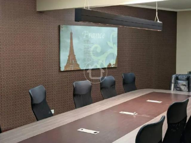 Prédio corporativo
