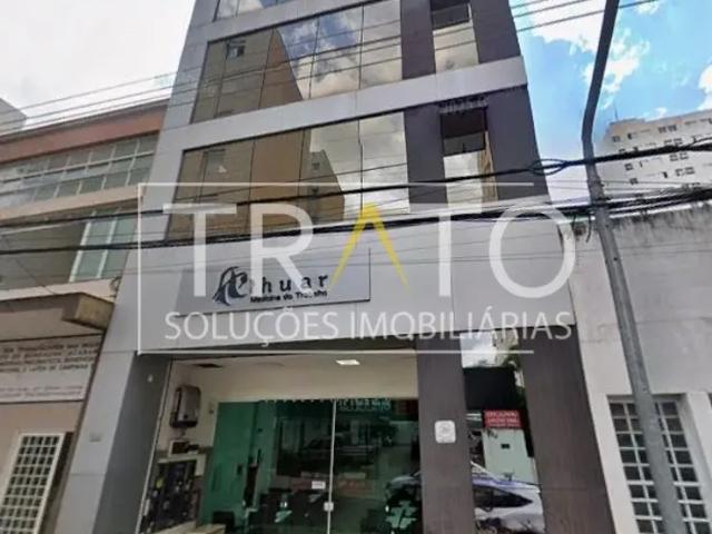 Prédio Cambuí Campinas
