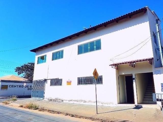 Predio, Centro, Uruaçu, GO