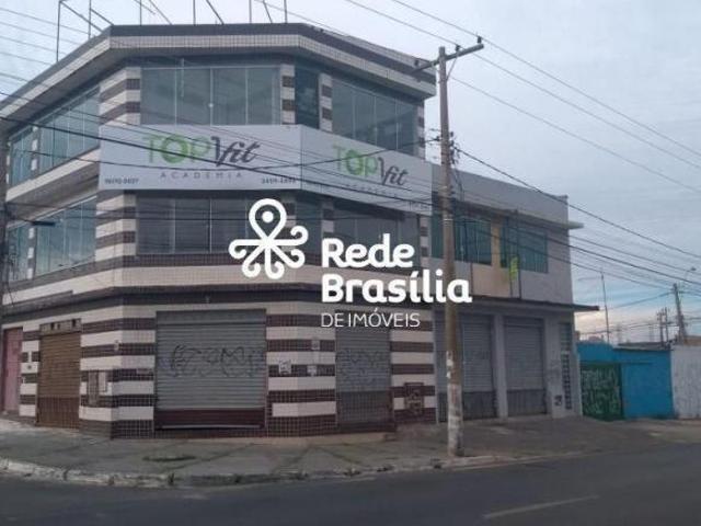 Prédio à venda, 441 m² por R$ 800.000,00 Samambaia Norte Samambaia/DF