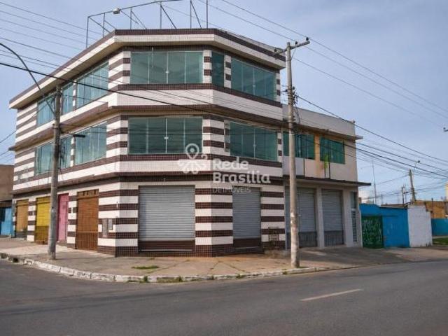 Prédio à venda, 441 m² por R$ 800.000,00 Samambaia Norte Samambaia/DF