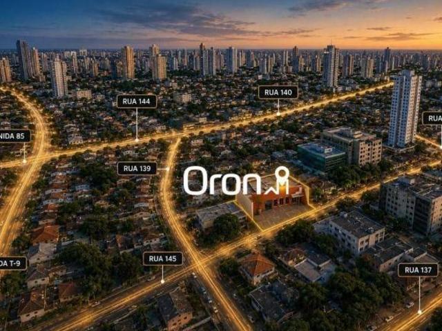 Prédio à venda, 450 m² por R$ 3.200.000,00 Setor Marista Goiânia/GO