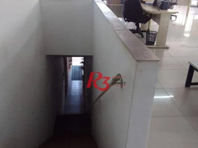 Prédio à venda, 485 m² por R$ 1.600.000,00 Ponta da Praia Santos/SP