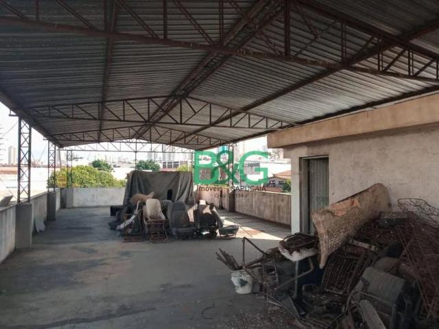 Prédio à venda, 496 m² por R$ 2.700.000,00 Vila Prudente Zona Leste São Paulo/SP
