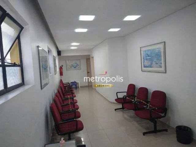 Prédio à venda, 500 m² por R$ 3.200.000,00 Santo Antônio São Caetano do Sul/SP