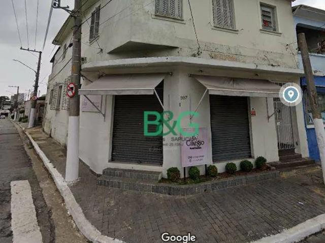 Prédio à venda, 530 m² por R$ 2.180.000,00 Mooca São Paulo/SP
