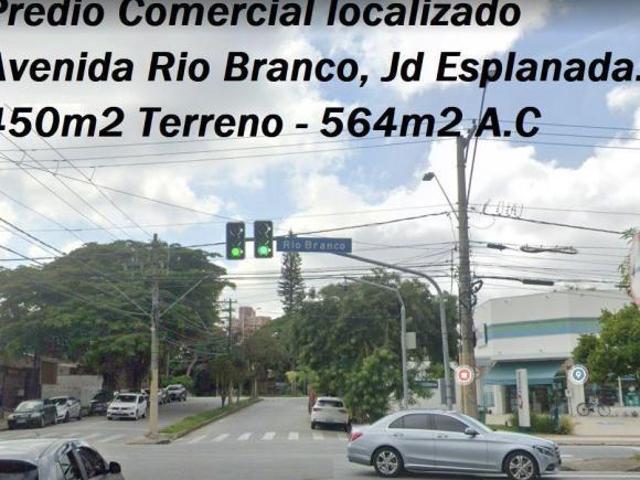 Prédio à venda, 537 m² por R$ 5.500.000,00 Jardim Esplanada São José dos Campos/SP