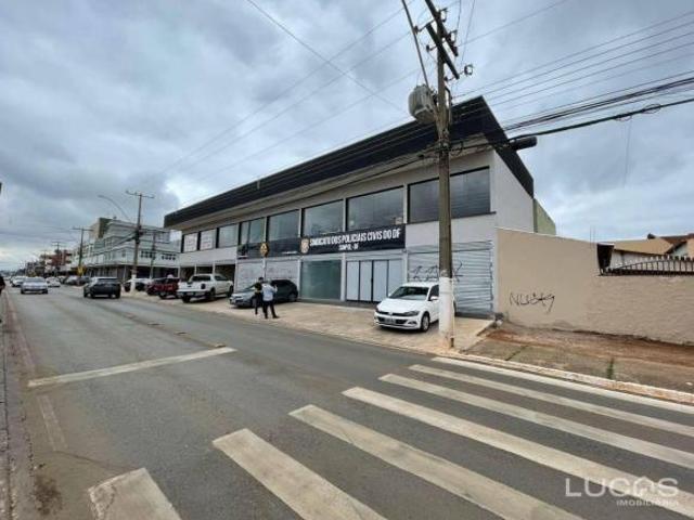 Prédio à venda, 601 m² por R$ 2.500.000,00 Taguatinga Norte Taguatinga/DF