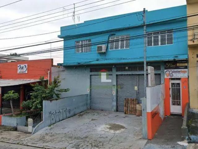 Prédio à venda, 649 m² por R$ 1.800.000 Vila Domitila São Paulo/SP