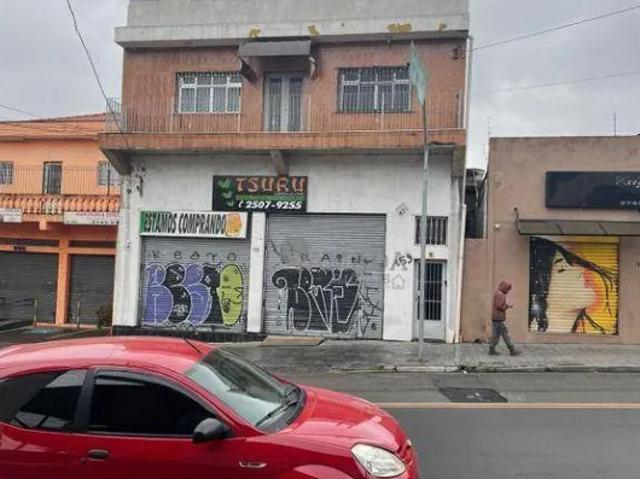 Prédio à venda, 670 m² por R$ 2.500.000,00 São Paulo/SP