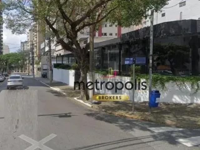 Prédio à venda, 748 m² por R$ 6.501.000,00 Santa Paula São Caetano do Sul/SP