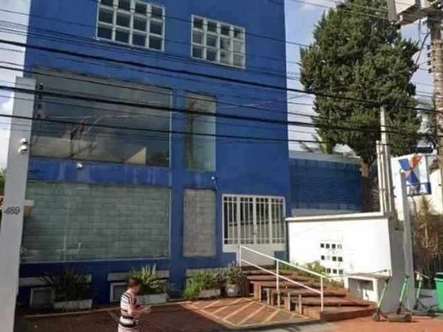 Prédio à venda, 1160 m² por R 18.000.000,00 Moema São Paulo/SP