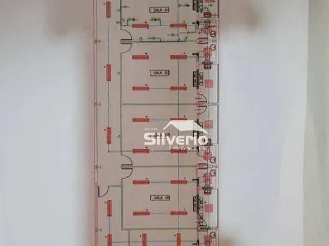 Prédio à venda, 1200 m² por R$ 4.300.000 Jardim Satélite São José dos Campos/SP