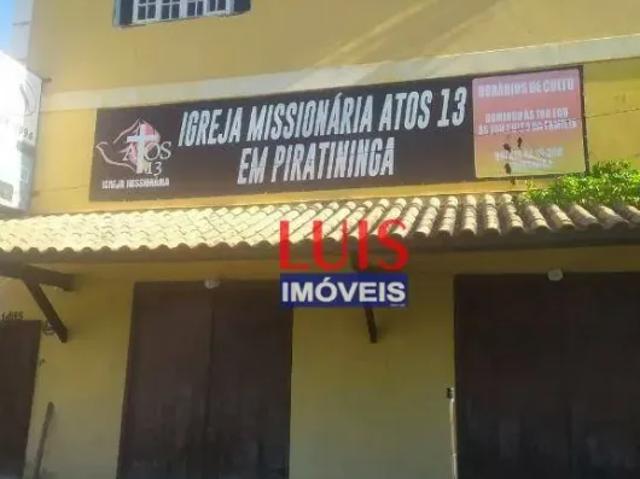Prédio à venda, 200 m² por R$ 750.000,00 Piratininga Niterói/RJ