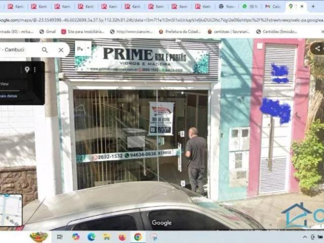 Prédio à venda, 200 m² por R$ 980.000,00 Mooca São Paulo/SP