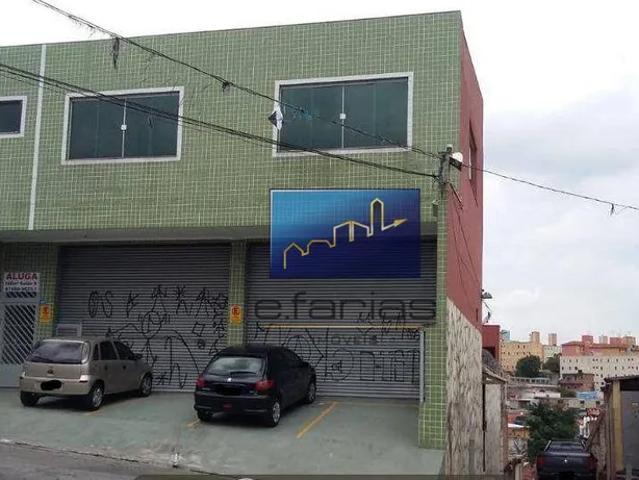 Prédio à venda, 236 m² por R$ 1.100.000,00 Vila Nhocune São Paulo/SP