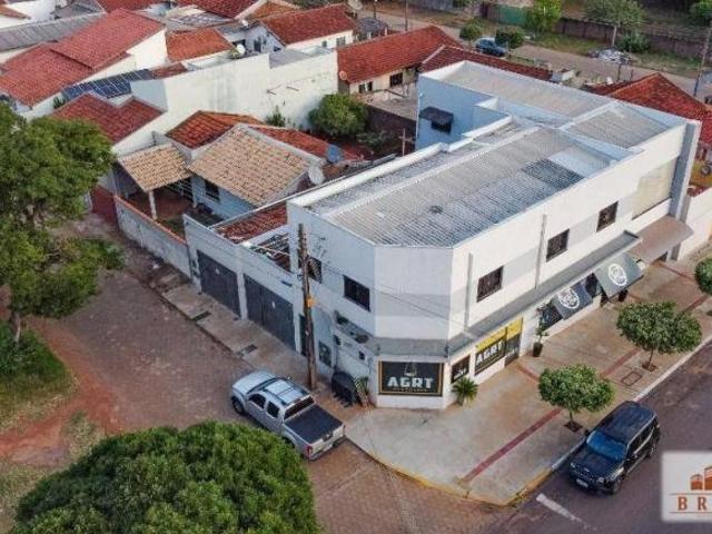 Prédio à venda, 302 m² por R$ 1.800.000,00 Inocoop Navirai/MS