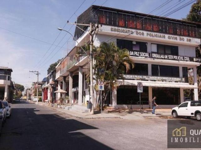 Prédio à venda, 312 m² por R$ 1.100.000,00 Asa Norte Brasília/DF