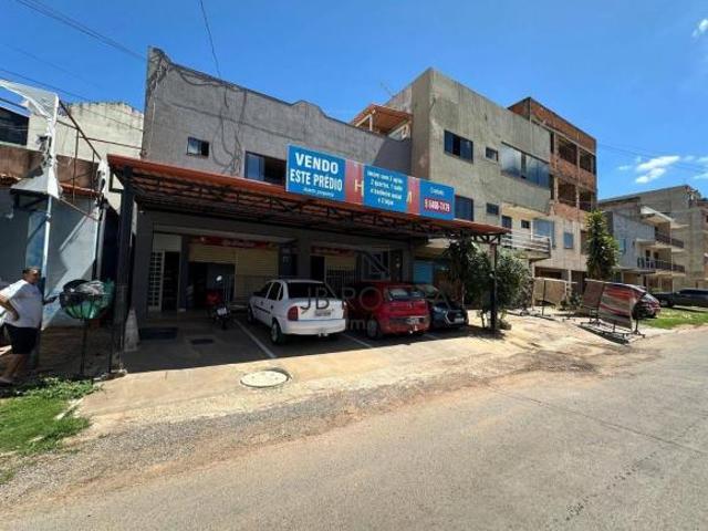 Prédio à venda, 370 m² por R$ 750.000,00 Região dos Lagos Sobradinho/DF