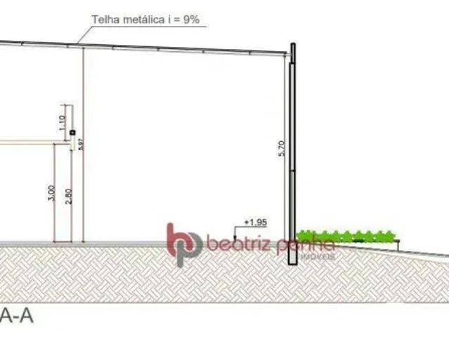 Prédio Comercial à venda, 375 m² por R$ 3.000.000 Eldorado São José do Rio Preto/SP