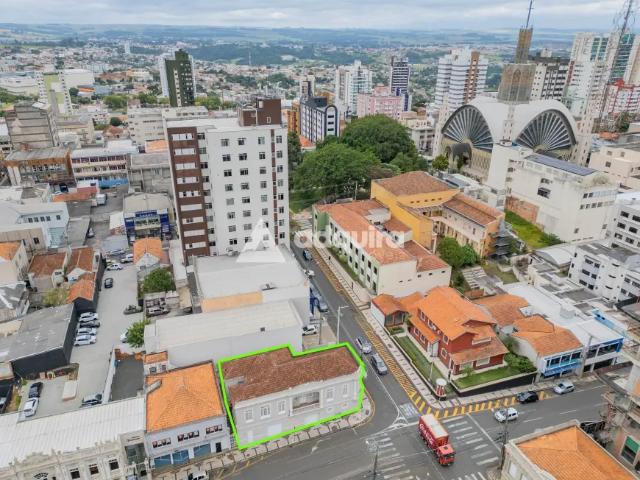 Prédio à venda, Centro, Ponta Grossa, PR