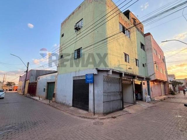 Prédio à Venda | Cidade Estrutural – DF