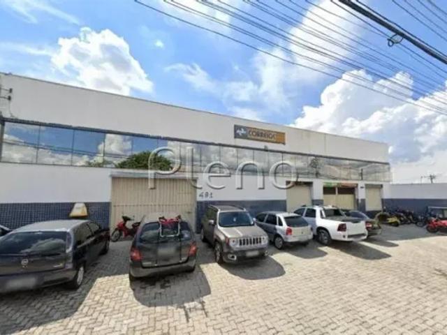 Prédio à venda e para locação no Jardim Campos Elíseos em Campinas