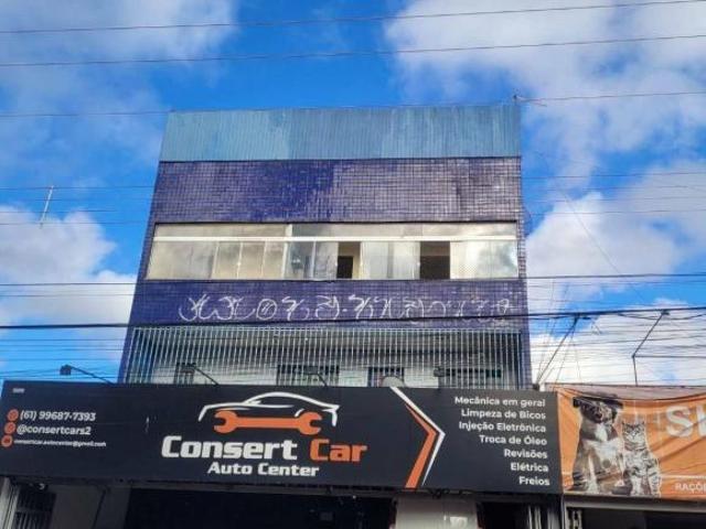PREDIO A VENDA QNP 15 CONJUNTO B, CEILANDIA P NORTE