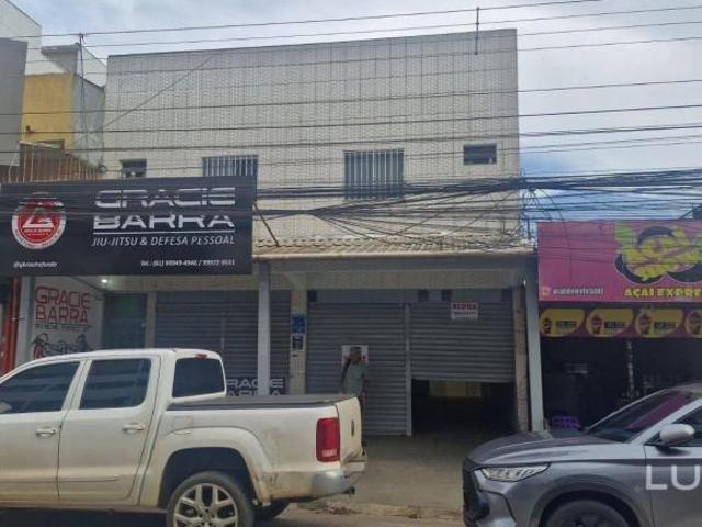 Prédio a venda Riacho Fundo I Avenida principal