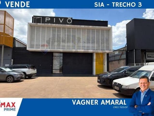 PRÉDIO A VENDA SIA TRECHO 3