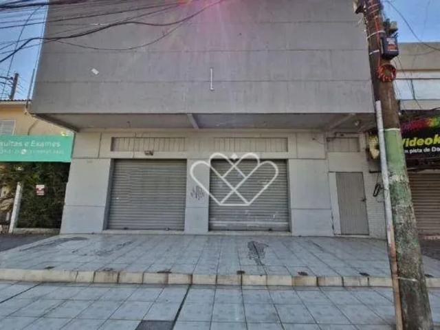 Prédio Amplo de 2 Andares e 700m² para Locação no Vila Santo Ângelo