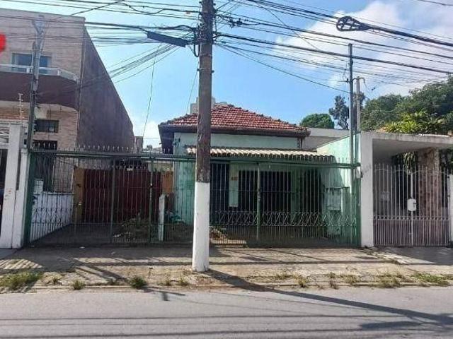 PRÉDIO ANTIGO, VILA MANGALOT!