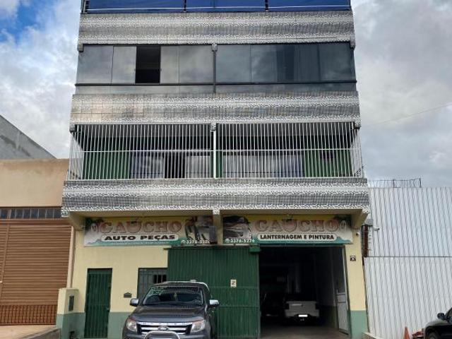 PRÉDIO ADE QUADRA 04 CONJUNTO A CEILÂNDIA