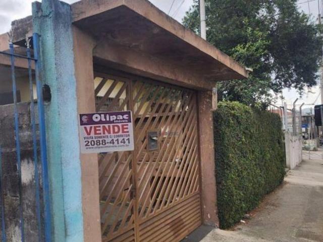 Prédio Av. Otávio Braga de Mesquita 02 Sobrados + Edícula $ 1.150.000,00 Terreno 10x28