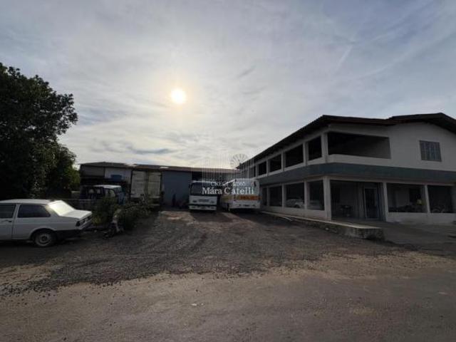 Prédio e sobrado para venda em Santo Antônio da Patrulha RS