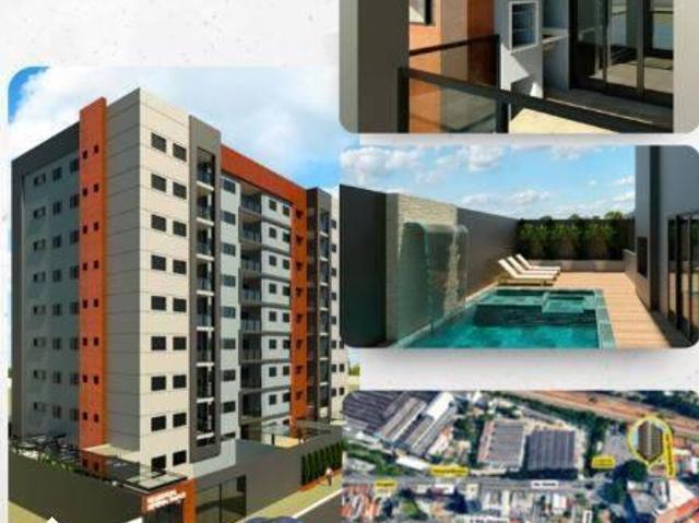 Prédio em finalização entrega maio / 2026 aptos 2 ou 3 quartos