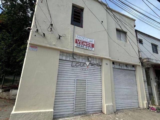 Predio em Cambuci, São Paulo/SP de 88m² à venda por R$ 530.000,00 ou para locação R$ 5.000,00/mes