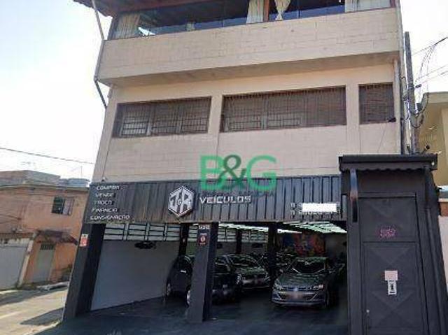 Predio em Capão Redondo, São Paulo/SP de 600m² à venda por R$ 2.499.900,00