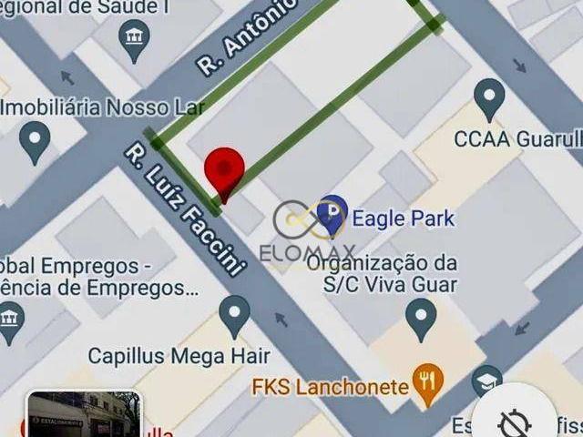 Predio em Centro, Guarulhos/SP de 650m² à venda por R$ 4.148.900,00