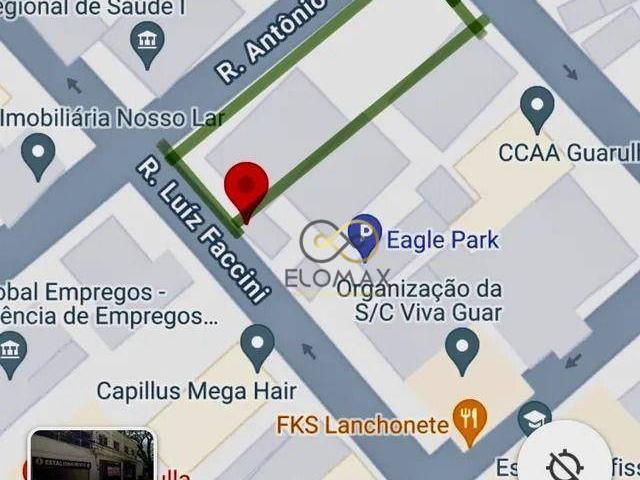 Predio em Centro, Guarulhos/SP de 650m² à venda por R$ 4.148.000,00