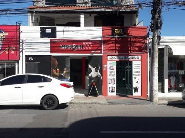 Predio em Centro, Itajaí/SC de 300m² à venda por R$ 2.999.000,00