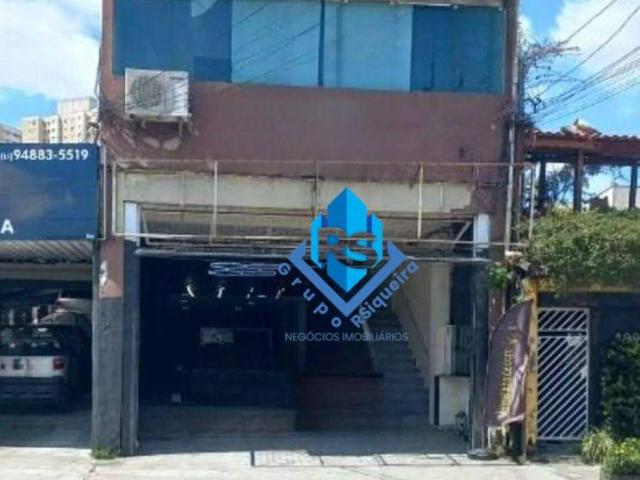 Predio em Centro, São Bernardo do Campo/SP de 336m² à venda por R$ 1.165.000,00