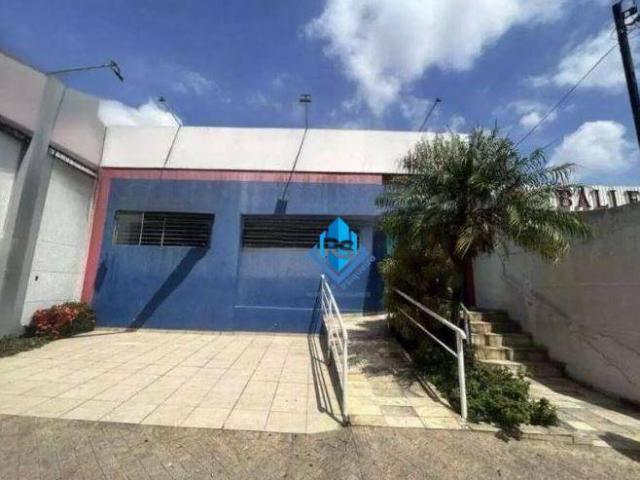 Predio em Centro, São Bernardo do Campo/SP de 421m² para locação R$ 12.000,00/mes