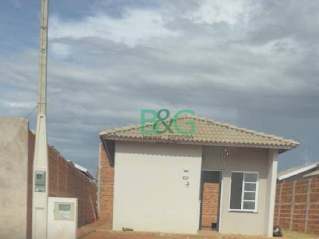 Predio em Centro, São José do Rio Preto/SP de 43m² à venda por R$ 103.859,82