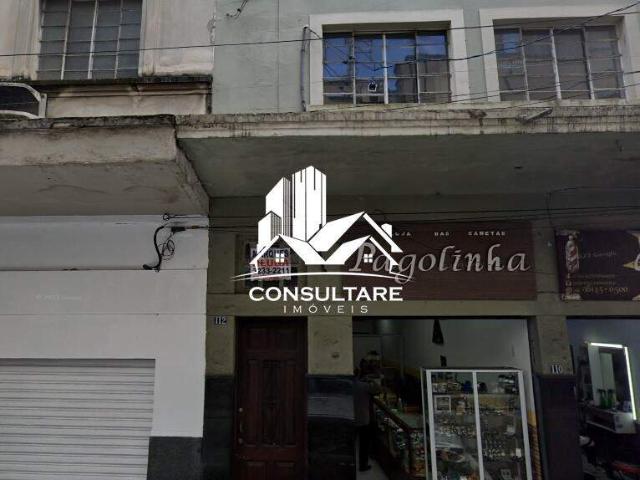 Predio em Centro, Santos/SP de 160m² à venda por R$ 1.199.900,00