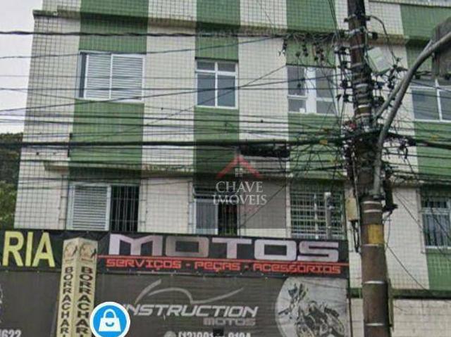 Predio em Centro, Santos/SP de 500m² à venda por R$ 2.489.900,00